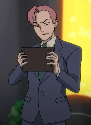 Thomas Weston | My Adventures with Superman Wiki | Fandom