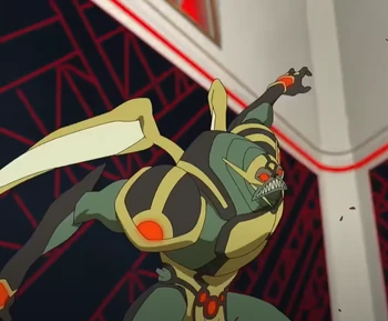 Parademons | My Adventures with Superman Wiki | Fandom