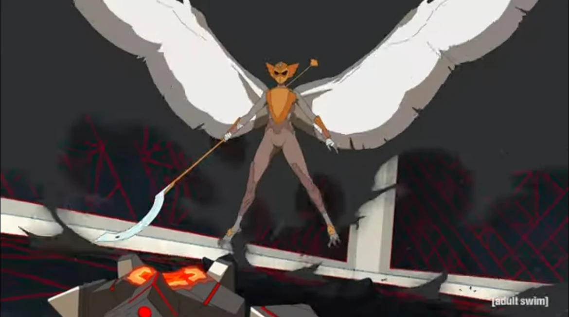 Thanagarians | My Adventures with Superman Wiki | Fandom