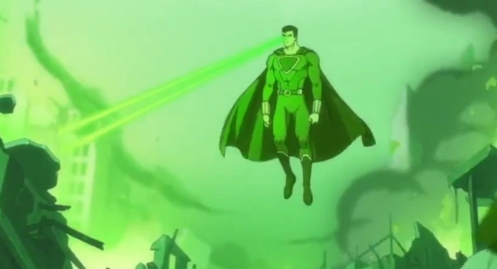 Evil Superman 1's Earth | My Adventures with Superman Wiki | Fandom