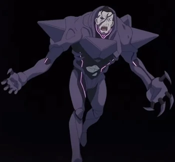 Parasite | My Adventures with Superman Wiki | Fandom