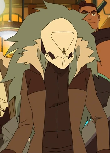 Silver Banshee | My Adventures with Superman Wiki | Fandom