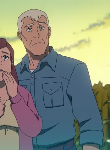 Jonathan Kent | My Adventures with Superman Wiki | Fandom