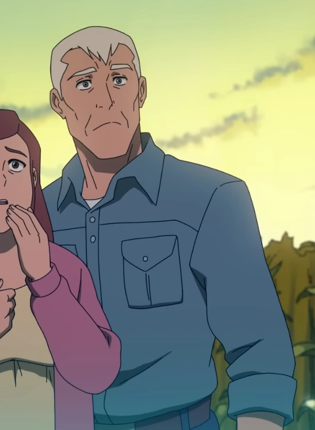 Jonathan Kent | My Adventures with Superman Wiki | Fandom