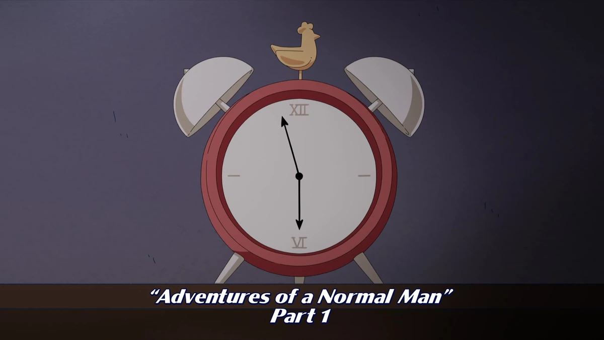 Adventures of a Normal Man Part 1 | My Adventures with Superman Wiki ...