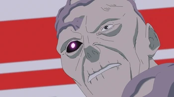 Parasite | My Adventures with Superman Wiki | Fandom