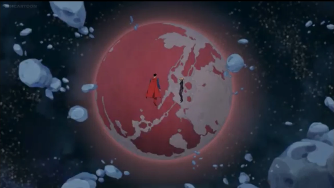 Thanagar | My Adventures with Superman Wiki | Fandom