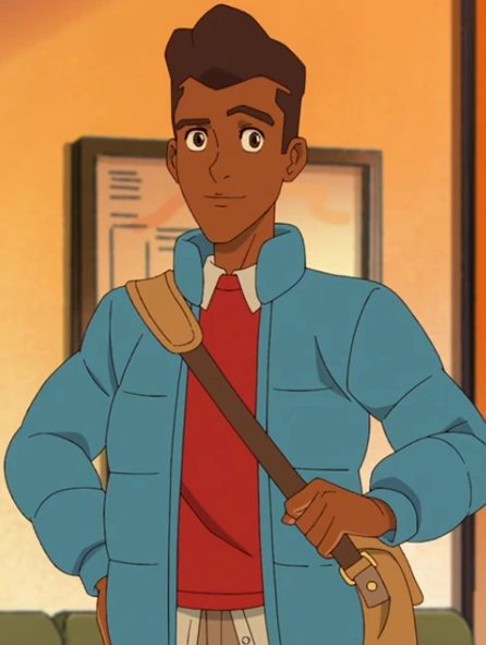 Jimmy Olsen | My Adventures with Superman Wiki | Fandom