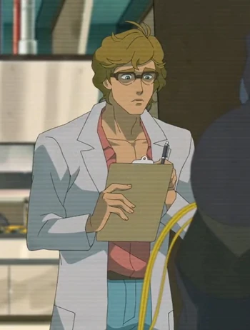 Brain | My Adventures with Superman Wiki | Fandom