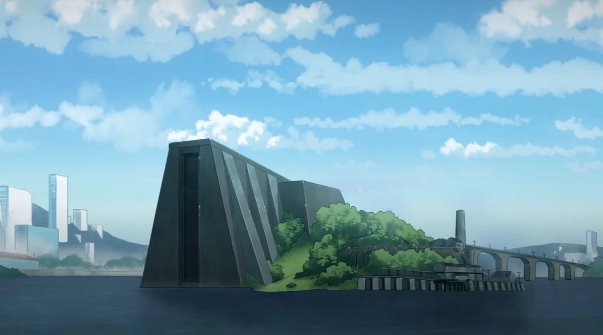 Stryker's Island Penitentiary | My Adventures with Superman Wiki | Fandom