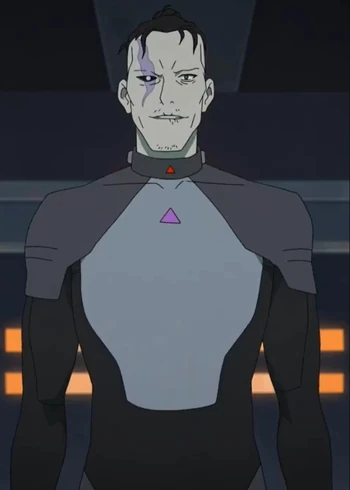 Parasite | My Adventures with Superman Wiki | Fandom