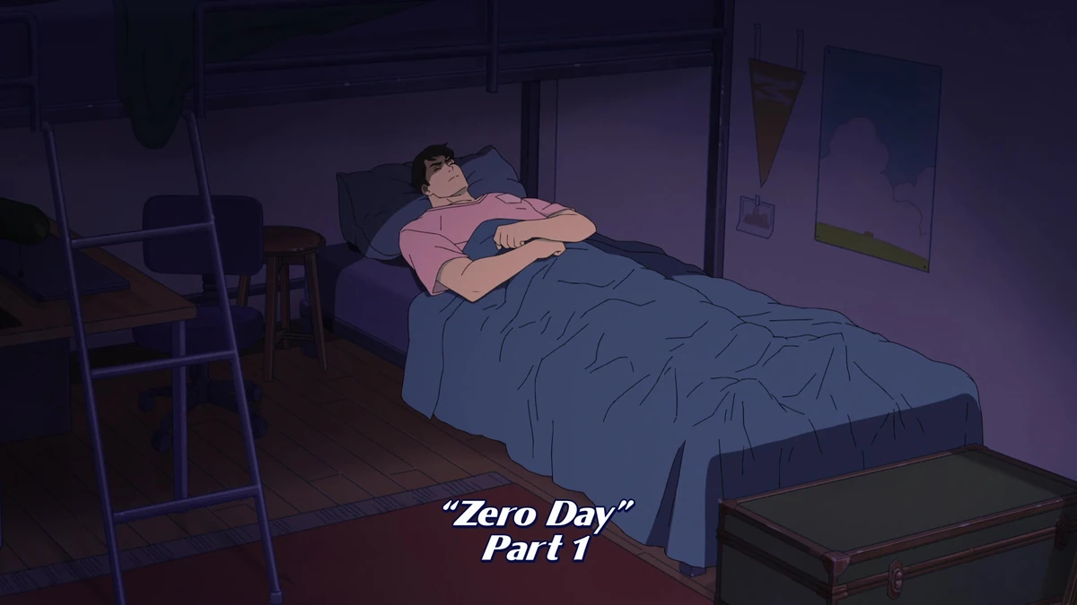 Zero Day Part 1 | My Adventures with Superman Wiki | Fandom