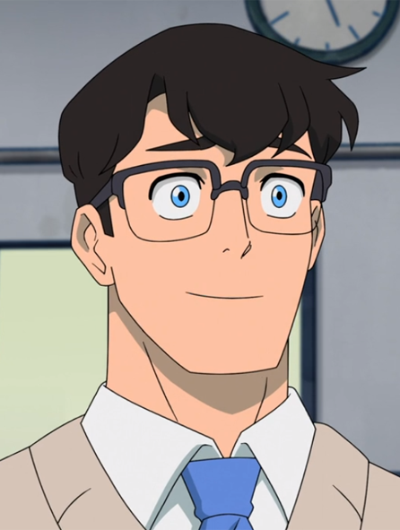 Clark Kent | My Adventures with Superman Wiki | Fandom