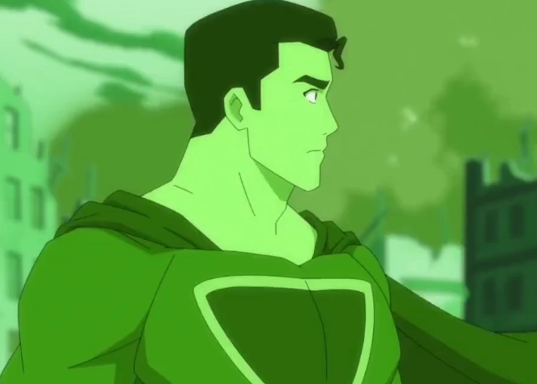 Superman (Evil Superman 1's Earth) | My Adventures with Superman Wiki ...