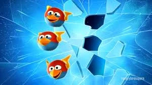 The Lighting Aquas | My angry birds show Wiki | Fandom