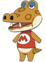 Alfonso | The Animal Crossing Wiki | Fandom