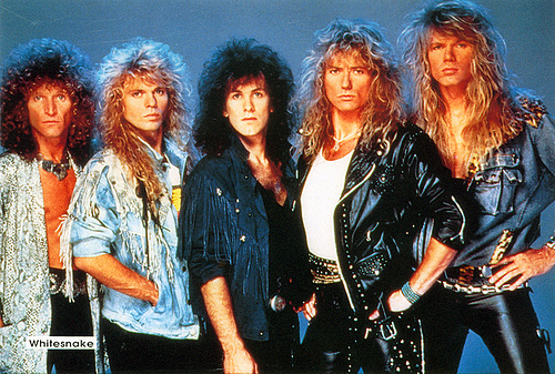 Whitesnake | The Real American Top 40 Wiki | Fandom
