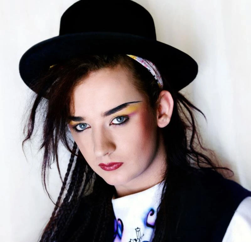 Boy George | The Real American Top 40 Wiki | Fandom