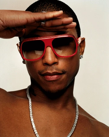 Pharrell | The Real American Top 40 Wiki | Fandom