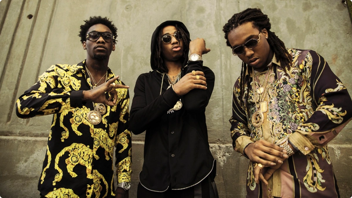 Migos | The Real American Top 40 Wiki | Fandom