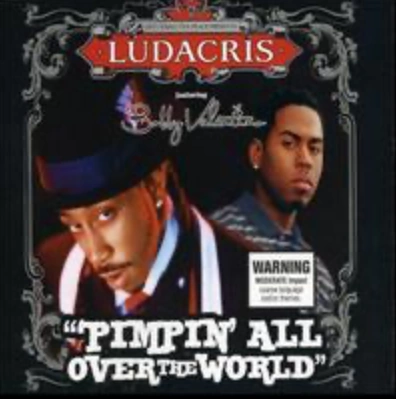 Ludacris:Pimpin' All Over The World | The Real American Top 40 Wiki ...