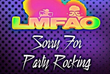 Lmfao Party Rock Logo