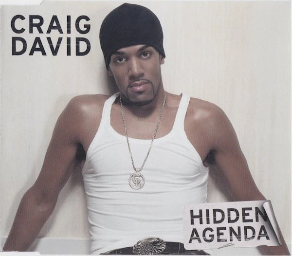 Craig David:Hidden Agenda | The Real American Top 40 Wiki | Fandom