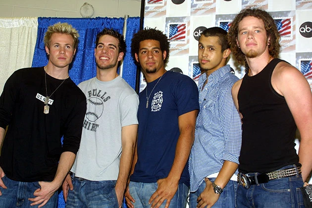 O-Town | The Real American Top 40 Wiki | Fandom