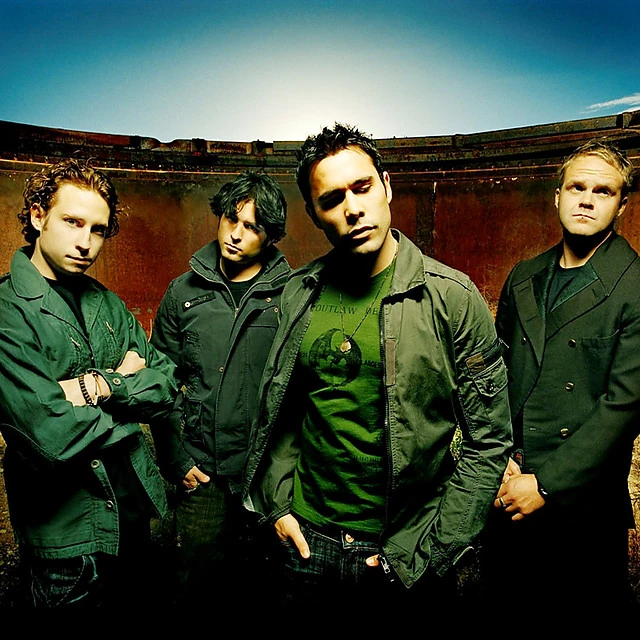 Trapt | The Real American Top 40 Wiki | Fandom