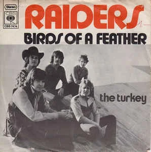 Raiders:Birds Of A Feather | The Real American Top 40 Wiki | Fandom