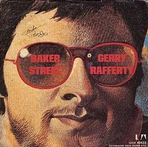 Gerry Rafferty:Baker Street | The Real American Top 40 Wiki | Fandom