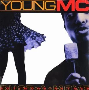 Young MC:Bust A Move | The Real American Top 40 Wiki | Fandom