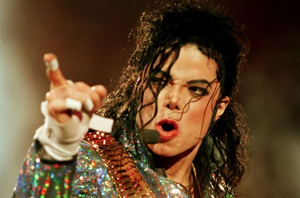Michael Jackson | The Real American Top 40 Wiki | Fandom