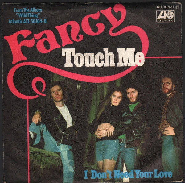 Fancy:Touch Me | The Real American Top 40 Wiki | Fandom