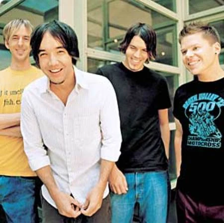 Hoobastank | The Real American Top 40 Wiki | Fandom