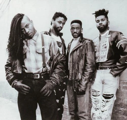 Living Colour | The Real American Top 40 Wiki | Fandom
