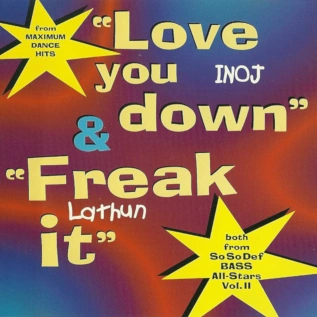 INOJ:Love You Down | The Real American Top 40 Wiki | Fandom