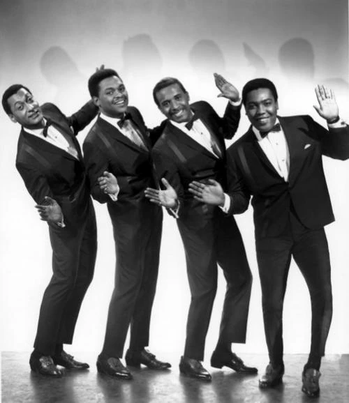 Four Tops | The Real American Top 40 Wiki | Fandom