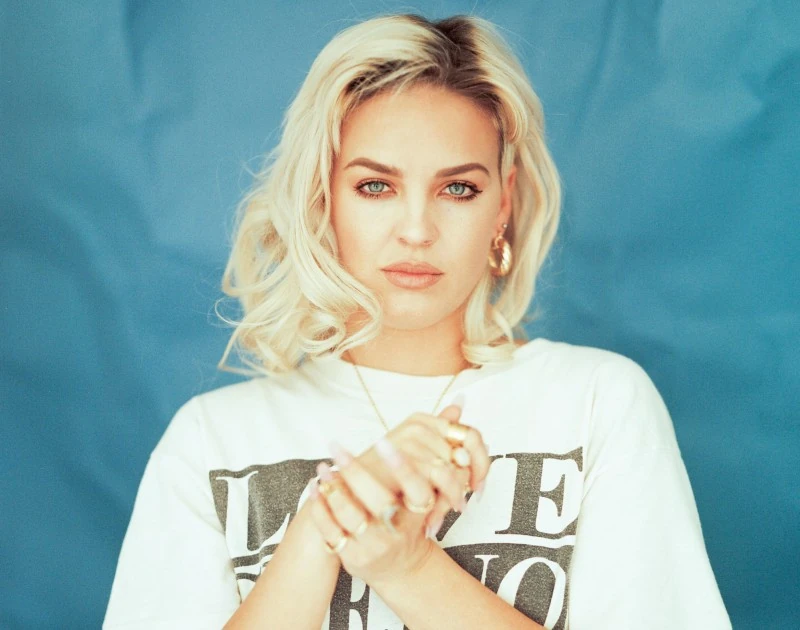 Anne-Marie | The Real American Top 40 Wiki | Fandom