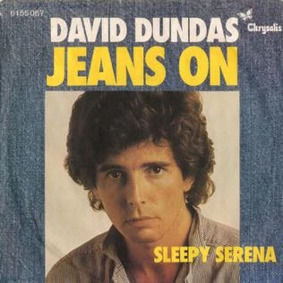 David Dundas:Jeans On | The Real American Top 40 Wiki | Fandom