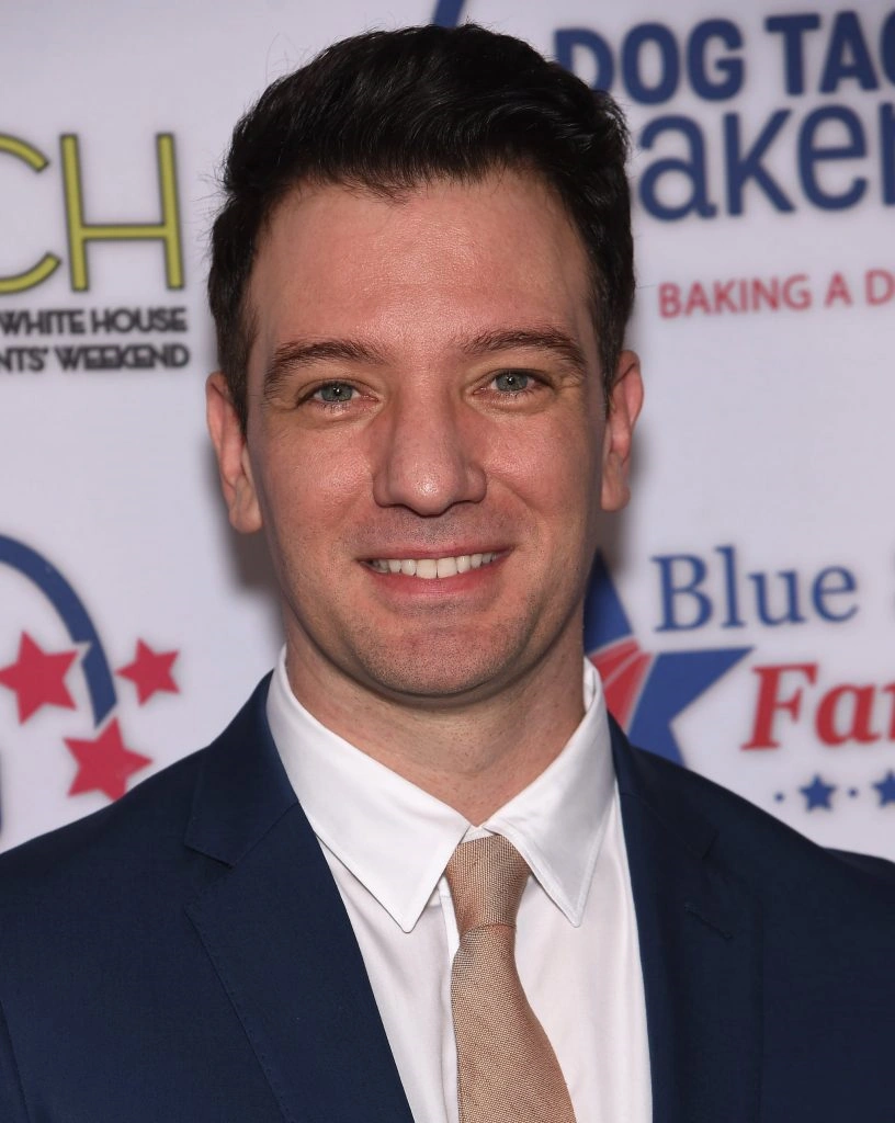 JC Chasez | The Real American Top 40 Wiki | Fandom
