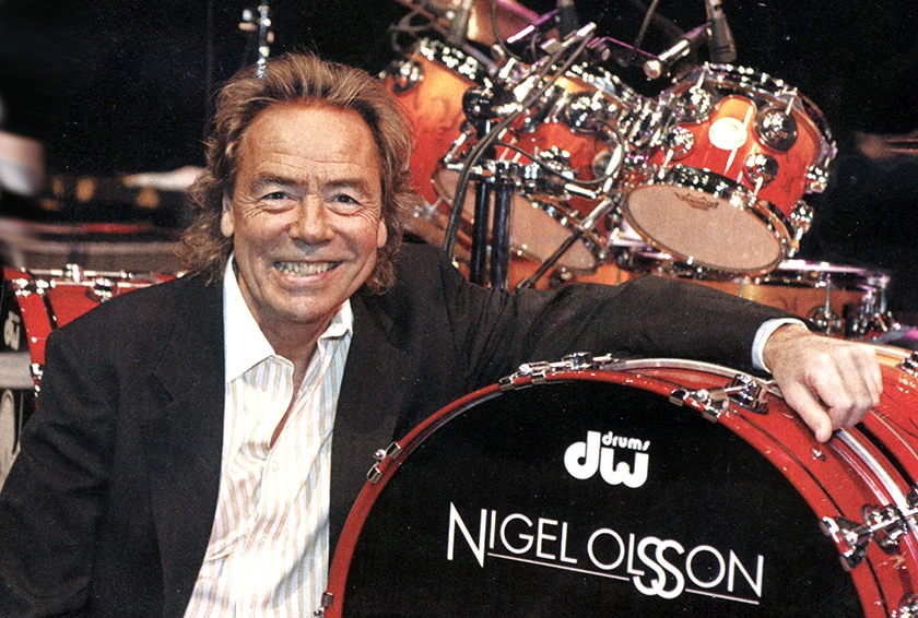 Nigel Olsson | The Real American Top 40 Wiki | Fandom