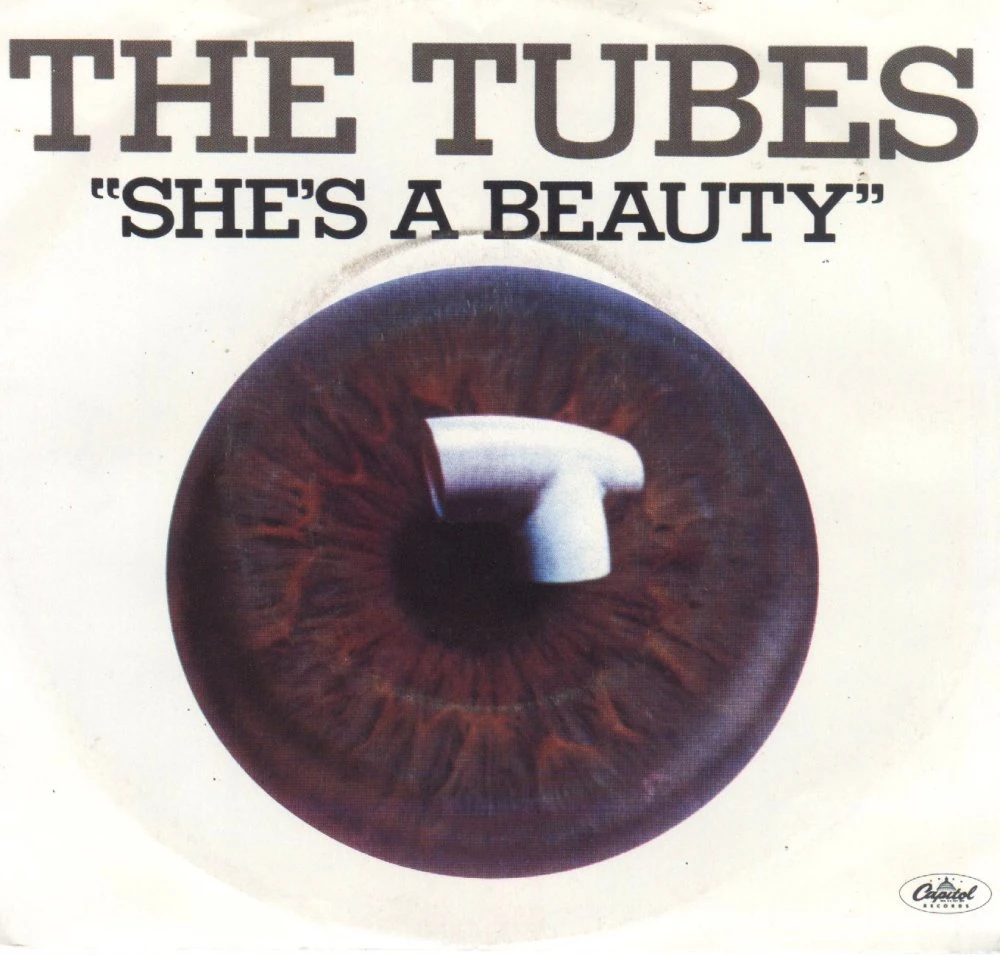 Tubes:She's A Beauty | The Real American Top 40 Wiki | Fandom