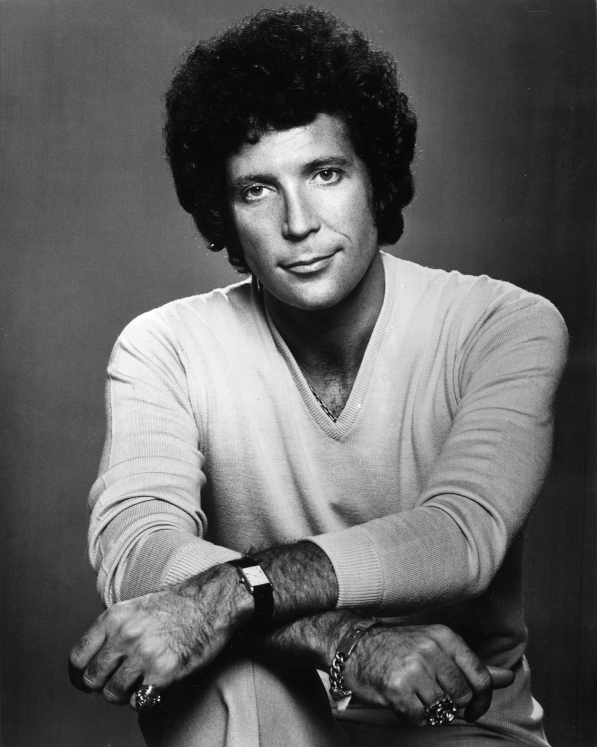 Tom Jones | The Real American Top 40 Wiki | Fandom