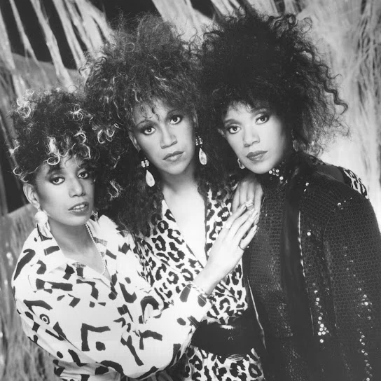 Pointer Sisters | The Real American Top 40 Wiki | Fandom