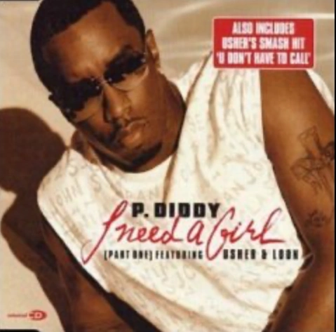 P. Diddy:I Need A Girl (Part 1) | The Real American Top 40 Wiki | Fandom