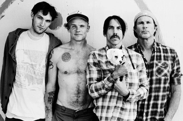 Red Hot Chili Peppers | The Real American Top 40 Wiki | Fandom