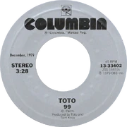 Toto:99 | The Real American Top 40 Wiki | Fandom