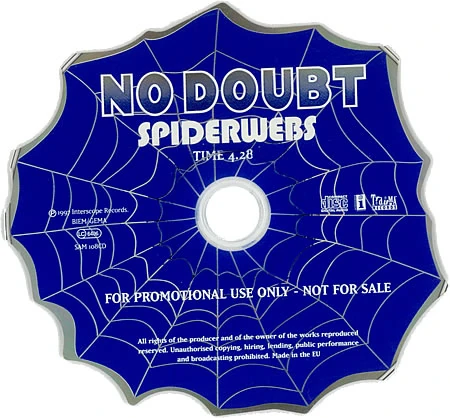 No Doubt:Spiderwebs | The Real American Top 40 Wiki | Fandom