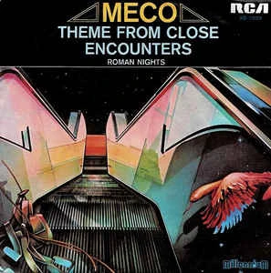 Meco:Theme From Close Encounters | The Real American Top 40 Wiki | Fandom
